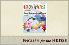 Teach & Practise for the HKDSE — Paper 1 Reading and Paper 2 Writing [4 ...